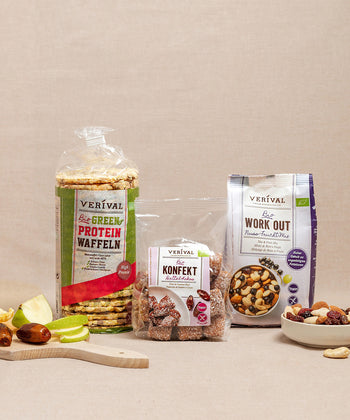 Verival Online Shop - Buy organic breakfast products online now